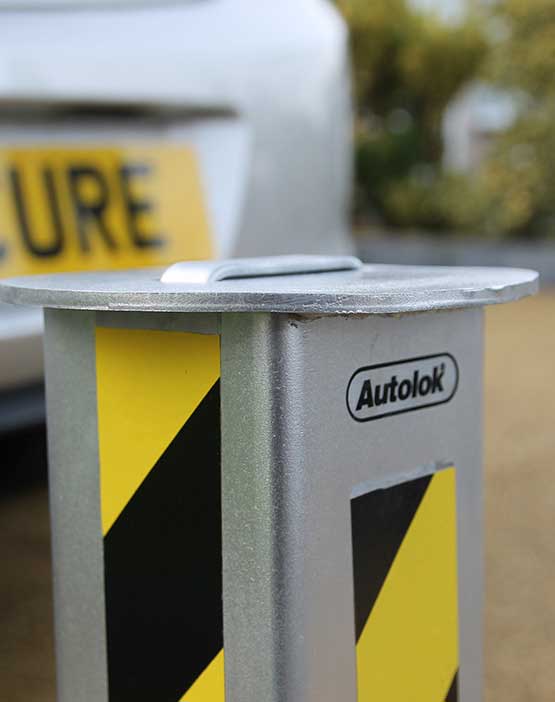 AUTOLOK ANTI RAM RAID DRIVEWAY SECURITY POST KTARP FREE UK DELIVERY ...