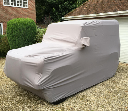 Guanto Custom Made Outdoor Car Covers UK made. – CoverYourCar
